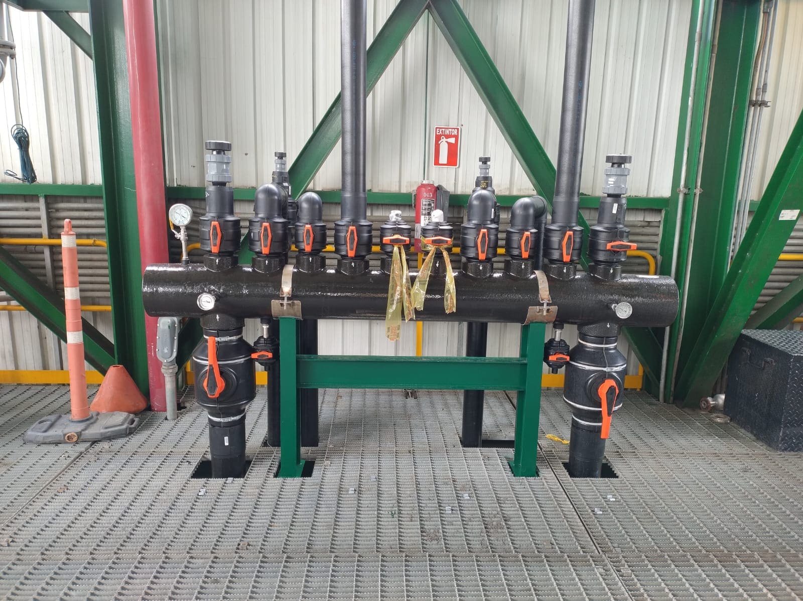 Sistema de tubería pre-aislada COOL-FIT GF - Items Tecnología